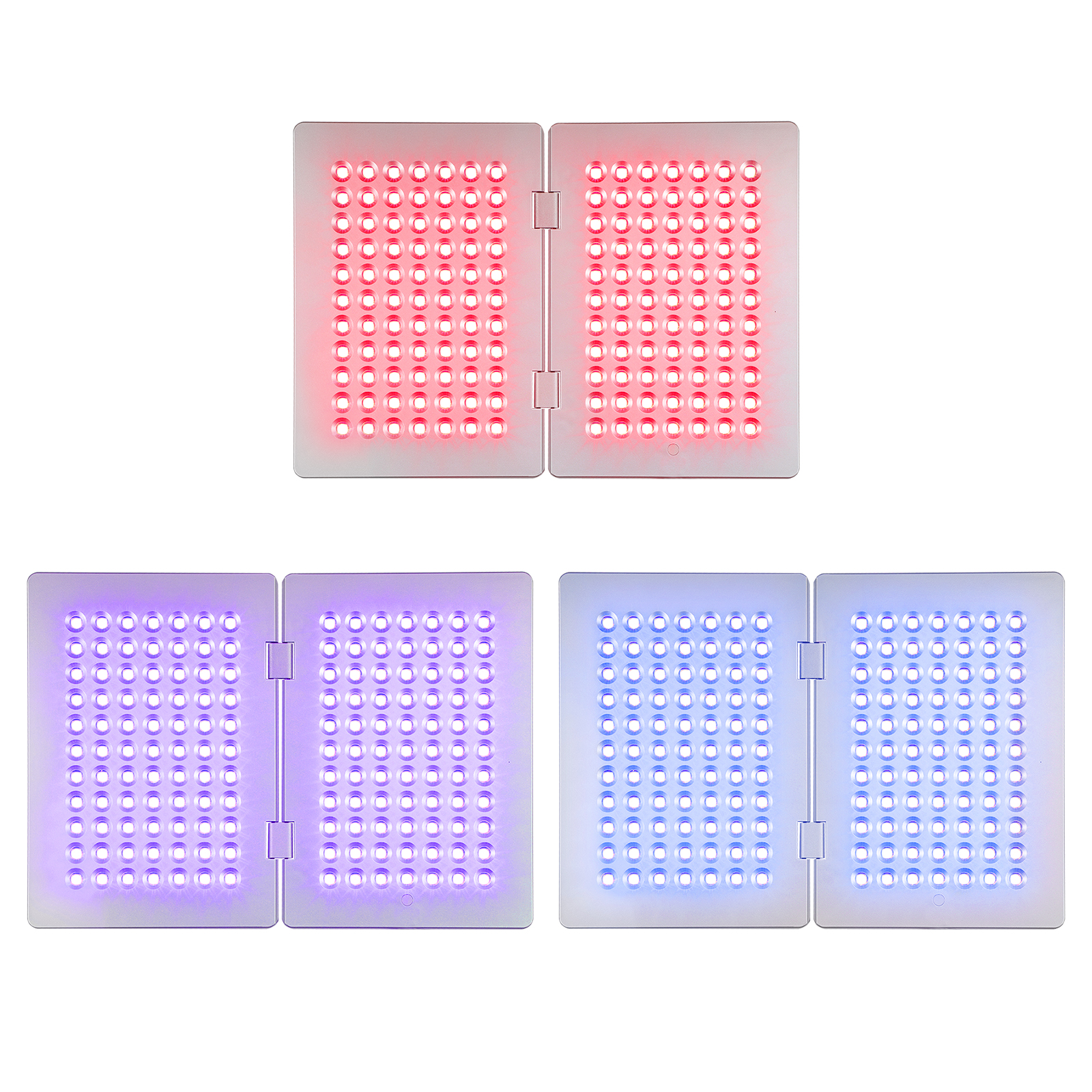 Kinreen Red Light Therapy Panel- B5 Two Fold Panels - Focus on Skin ...