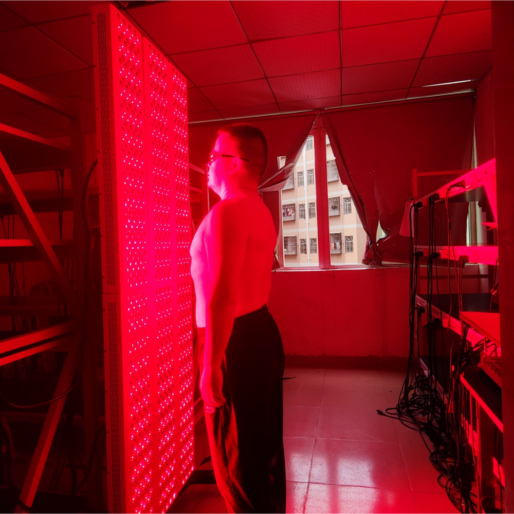 600w Red Light Therapy Full Body Panels Factory | Kinreen