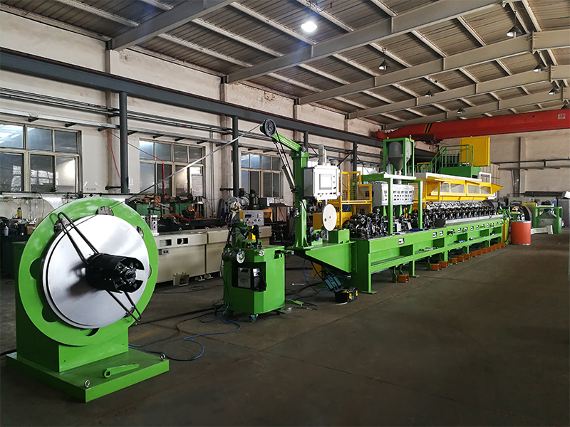 Three Water | Custom Wire Manufacturing Machine, Wire Forming Machine ...