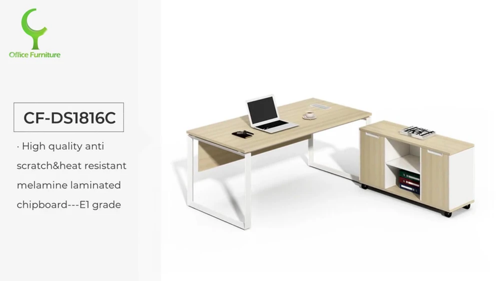 Custom Office Desks Vs. Standard Desks: What’s The Difference ...