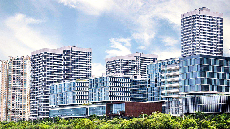 Shenzhen Bay Science and Technology Ecological Park