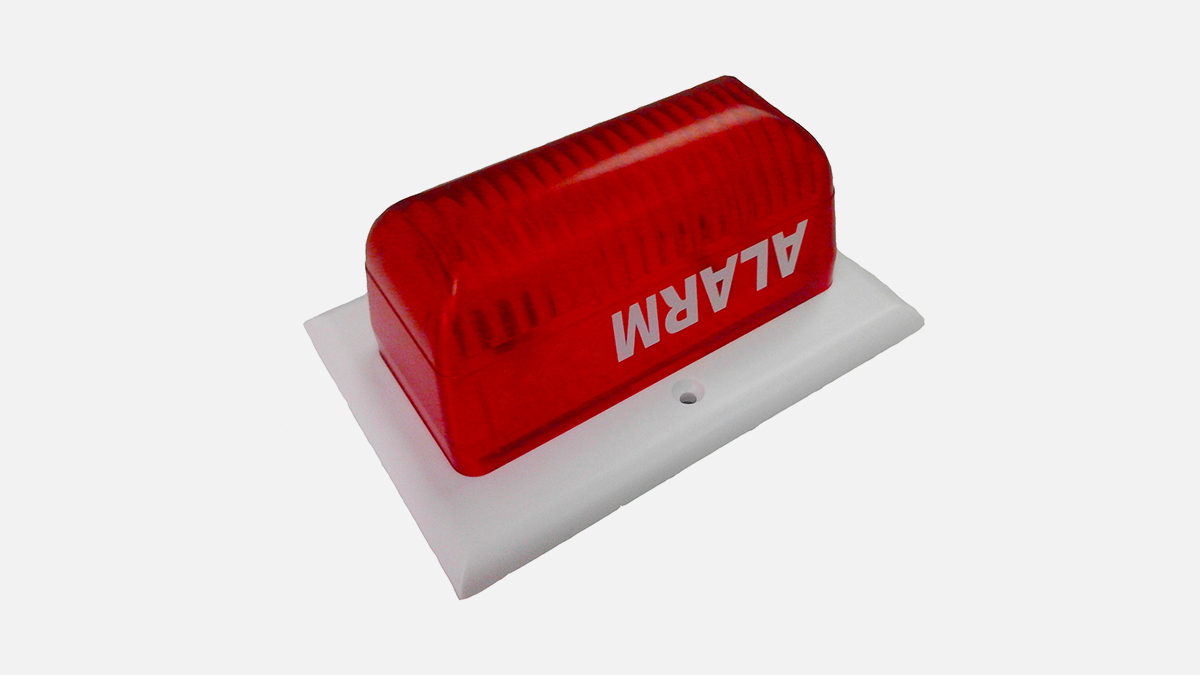 Conventional Fire Strobe Light, 24VDC Operated, AGB01