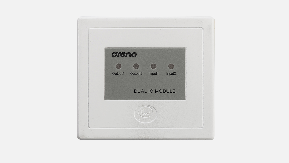 Addressable Dual Input/Output Module, Relay Module, OM621