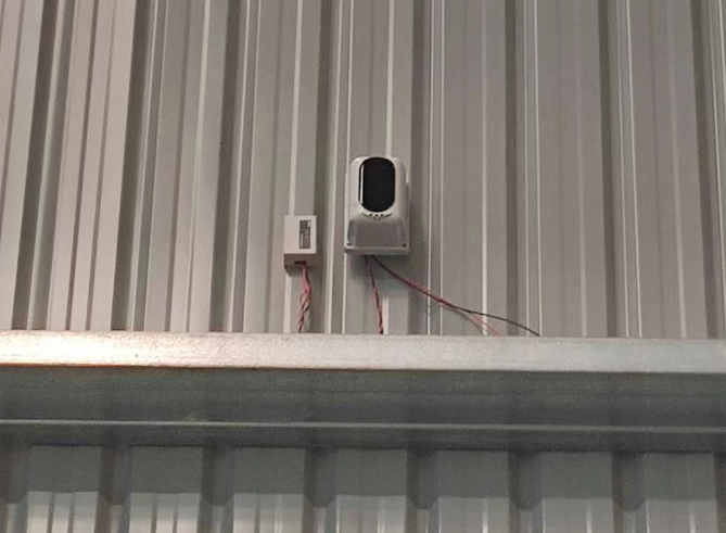 Orena successfully installed SmartEye 5800, the world's first visual ...