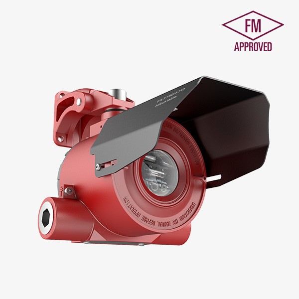 FM Approved UV IR Composed Flame Detector F750/UVIR3 | Orena Fire Alarm