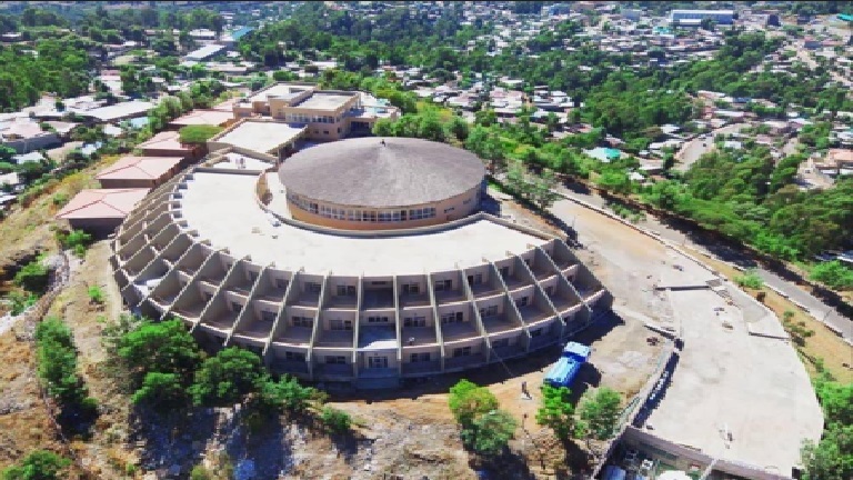 Zobel Resort, Gondar, Ethiopia | Orena Fire Alarm