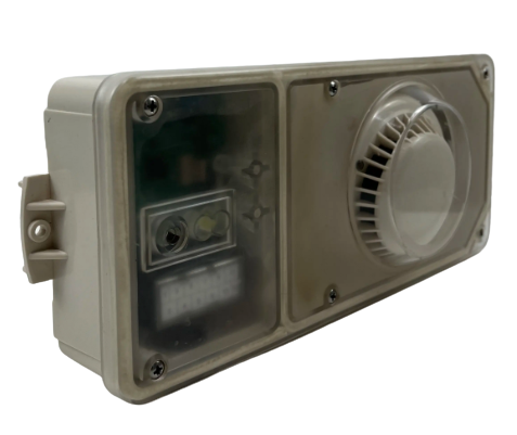 MB9210 Conventional Duct Smoke Detector For HVAC system | Orena Fire Alarm