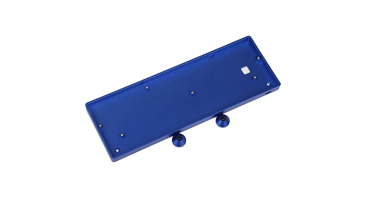 Bergek CNC - Oem Custom 60% Keyboard Plates Machining Prototype ...