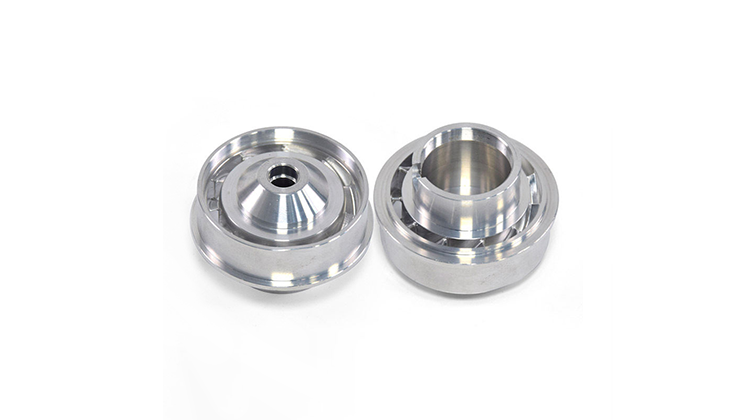 how to deal with custom titanium parts？