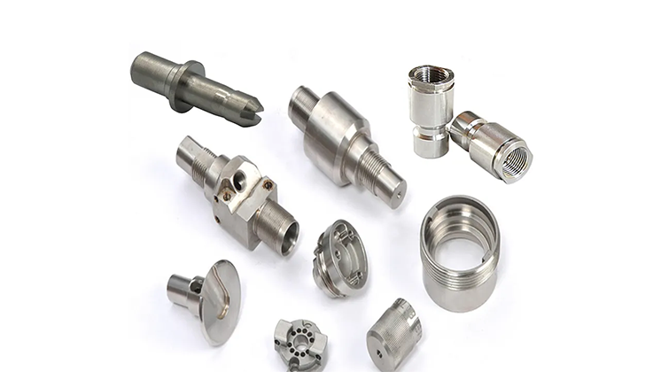What are the advantages of using CNC machining in manufacturing?