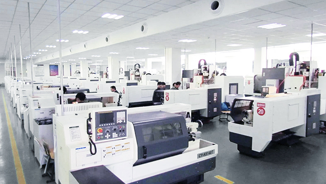 Bergek Custom CNC Machining Supplier | Precision Custom Parts