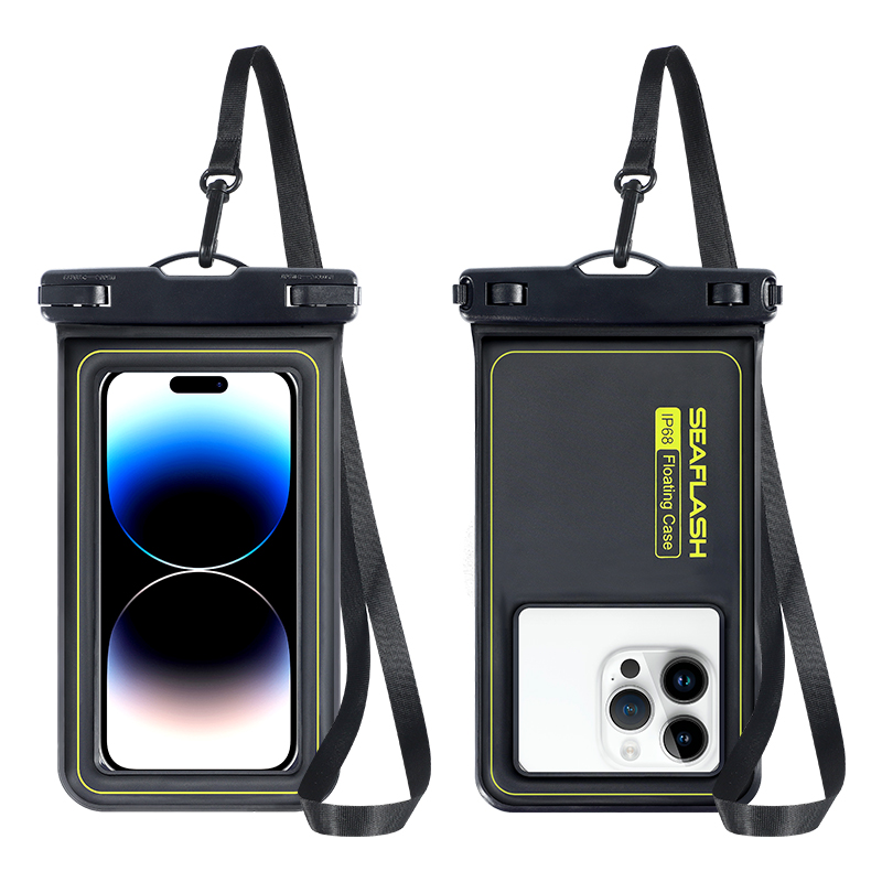 Customized waterproof phone bag for swimming manufacturers From China ...