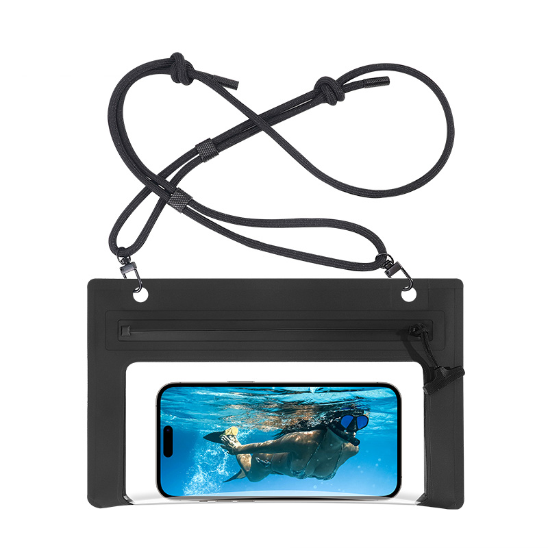 Customized IPX8 Waterproof Cross Phone Bag manufacturers From China | Zone