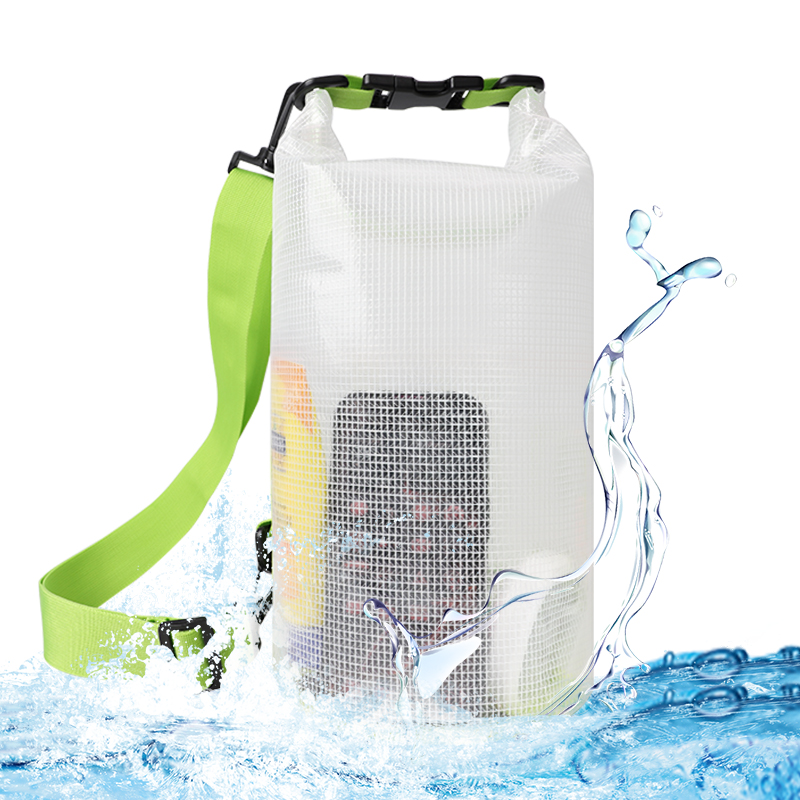 Clear Ocean Pack Dry Bag - DB001| Zone | Zone