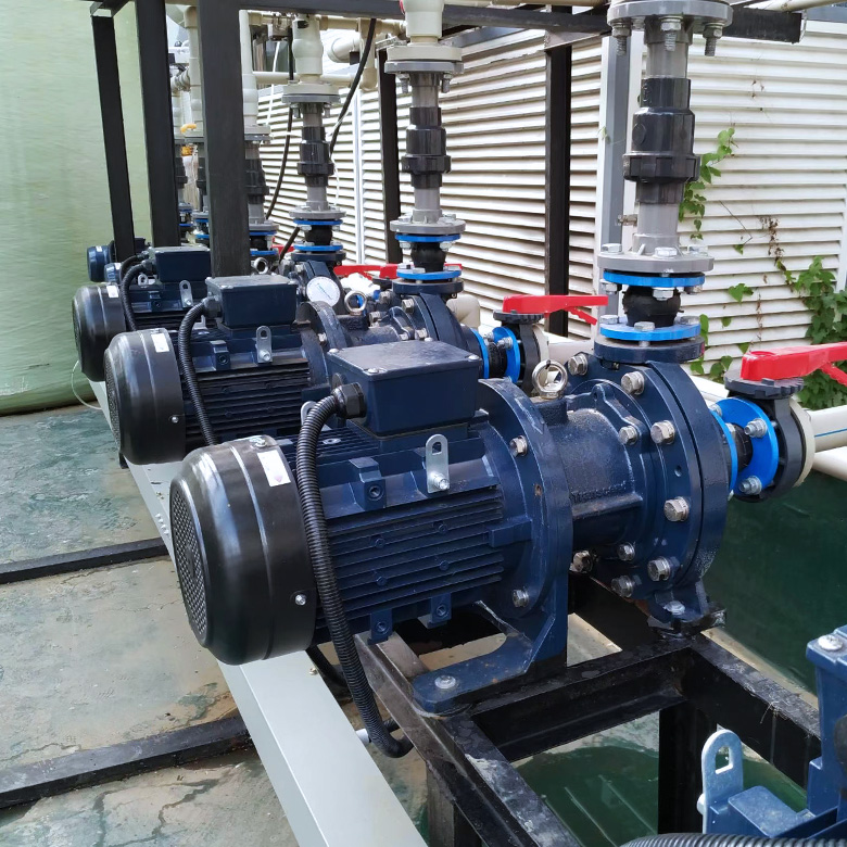 Transcend | Custom Chemical Magnetic Pump, Plating Filter Manufacturer