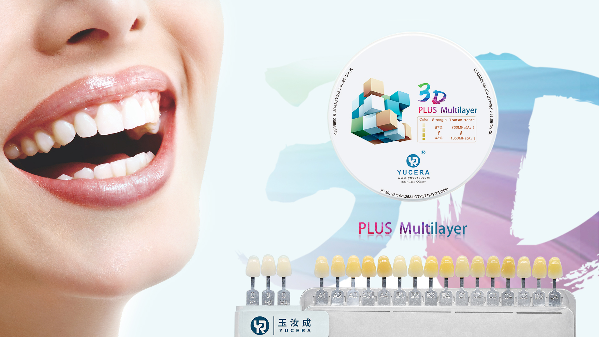 Best Dental Milling Machine Manufacturer | Yucera