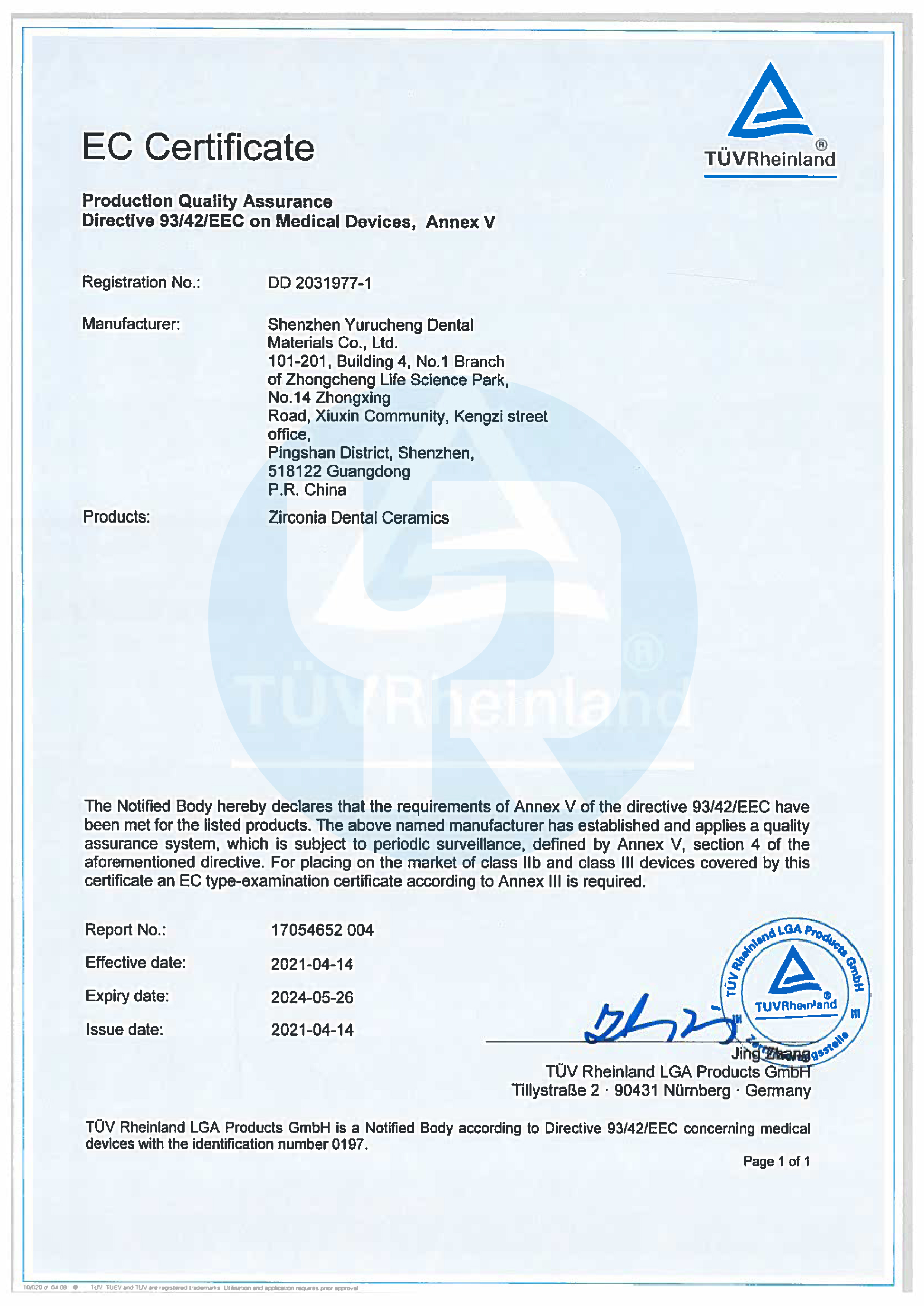 Best Dental Milling Machine Manufacturer | Yucera