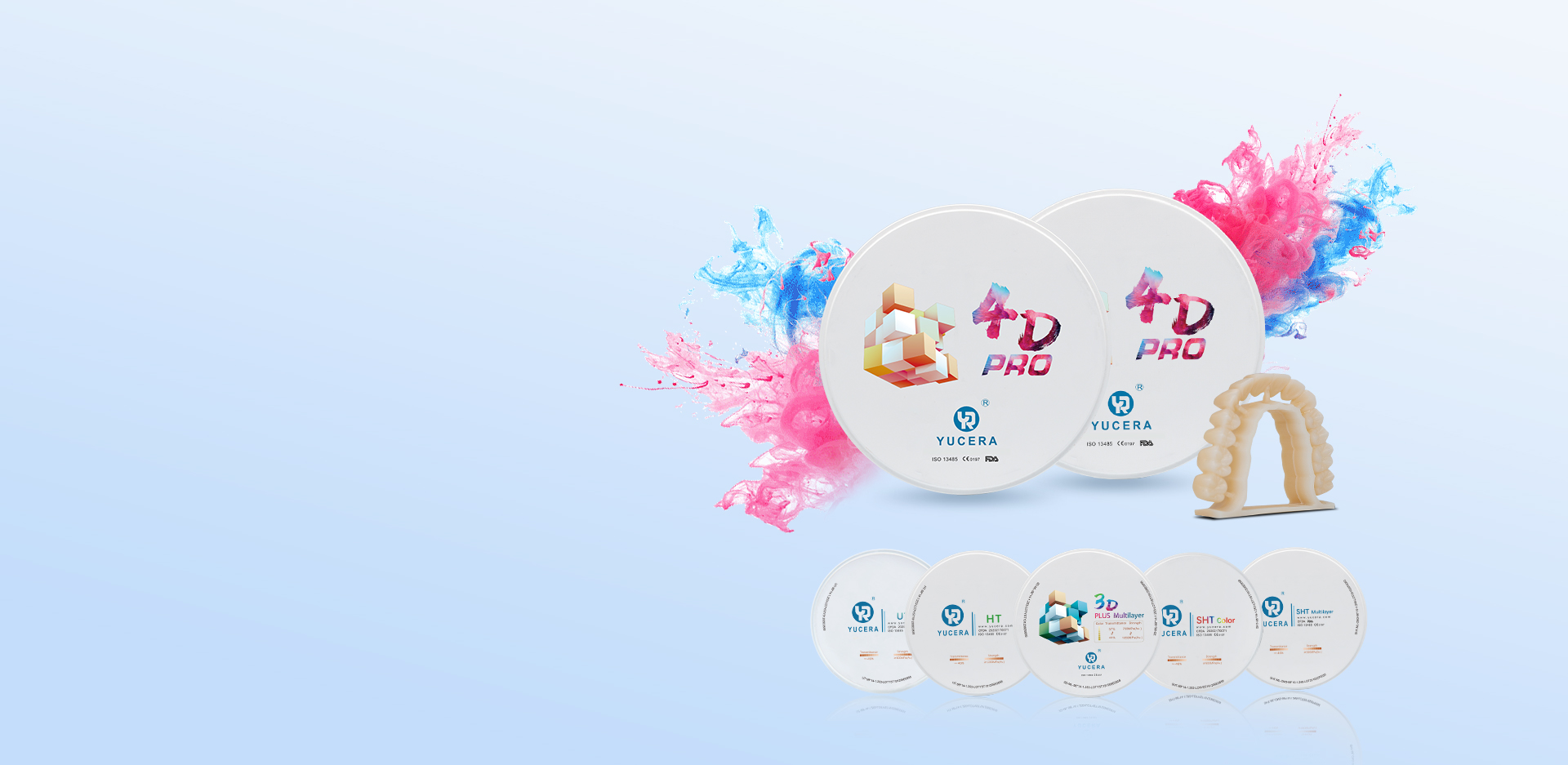 Best Dental Milling Machine Manufacturer | Yucera