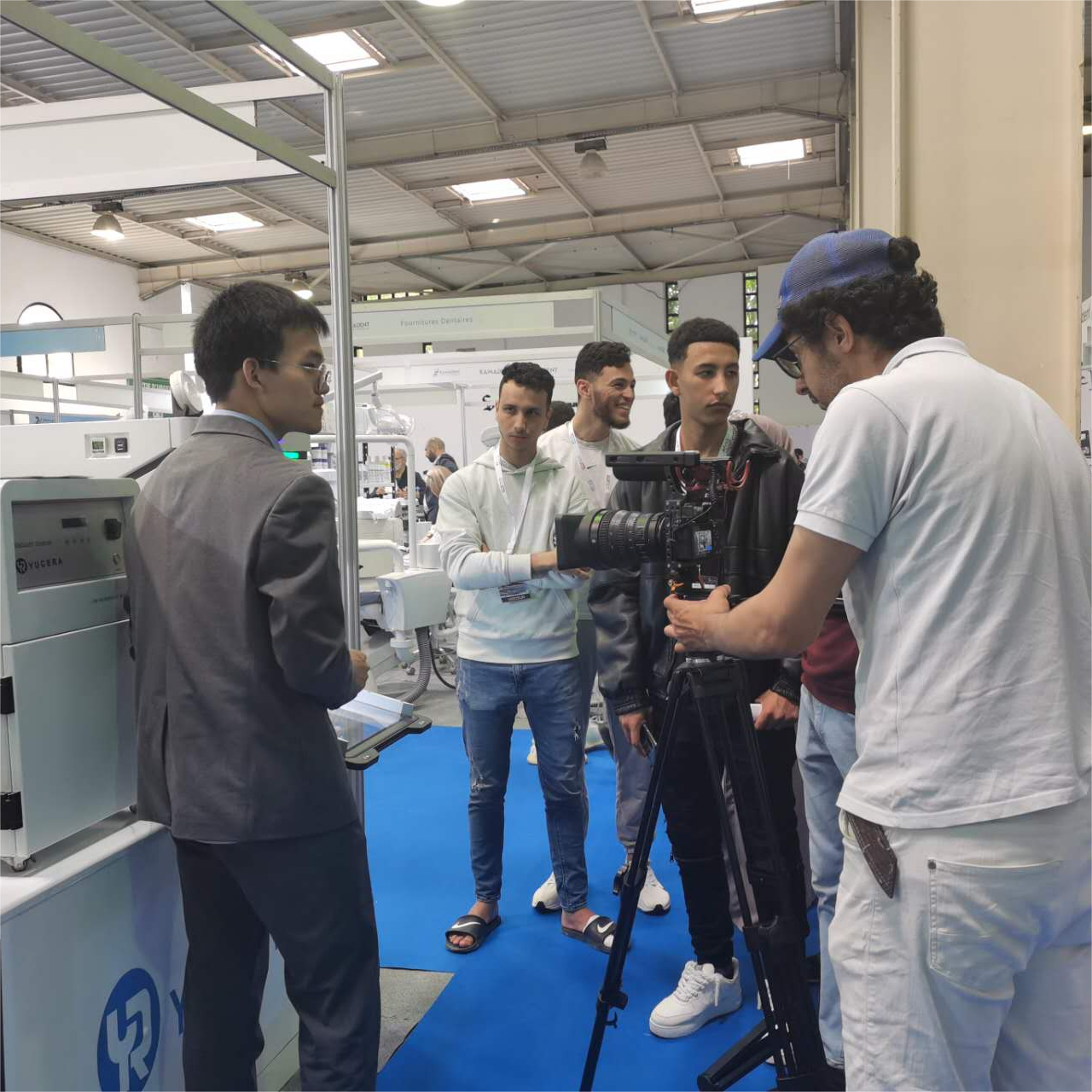 Best Dental Milling Machine Manufacturer | Yucera