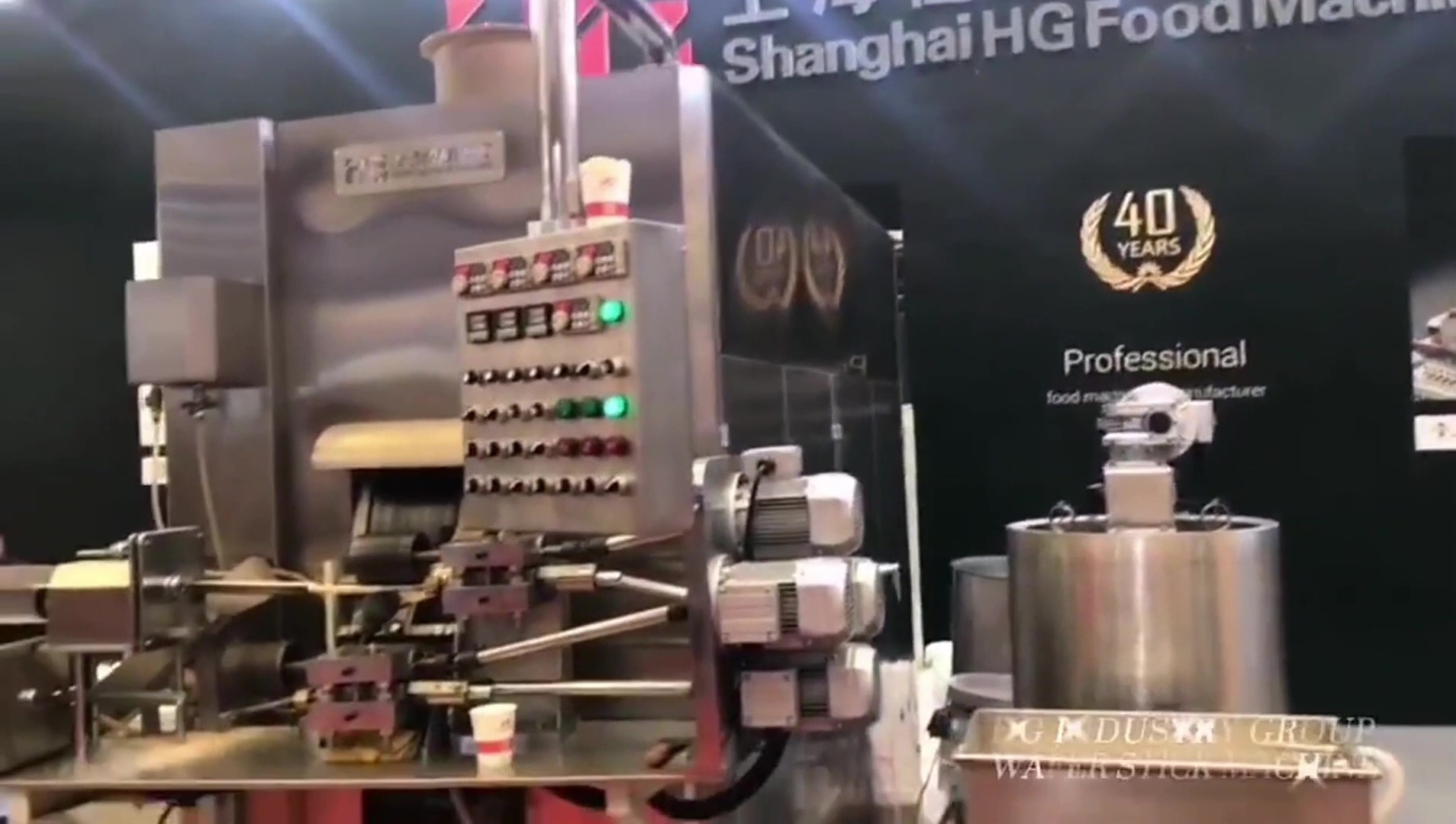 Elevate Your Production with Precision: HG The Automatic Double-Head ...