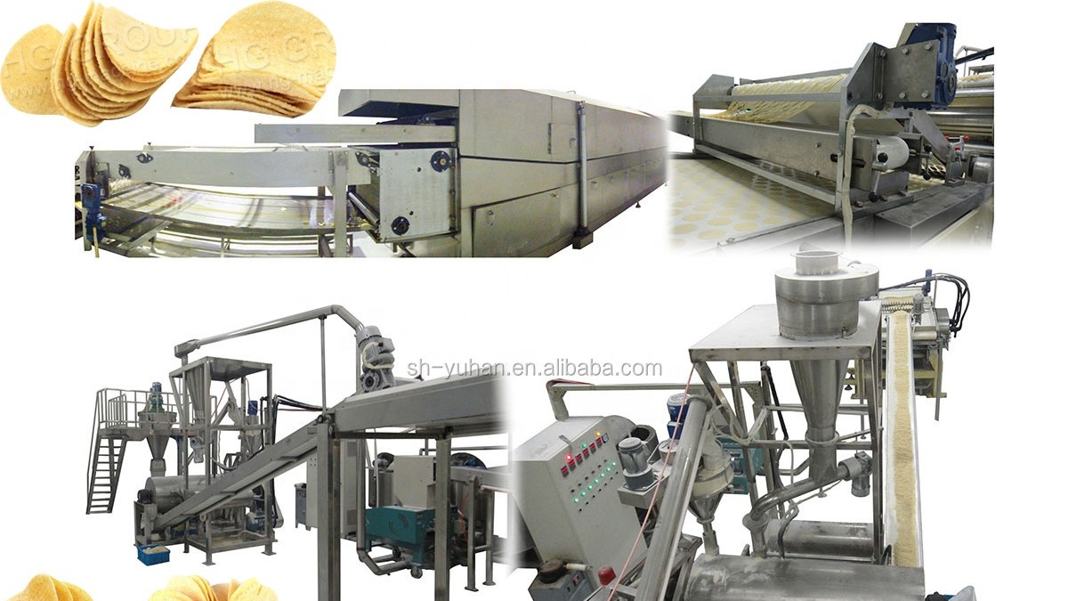 Essential Ingredients: What You Need to Start a Chips Business | HG ...