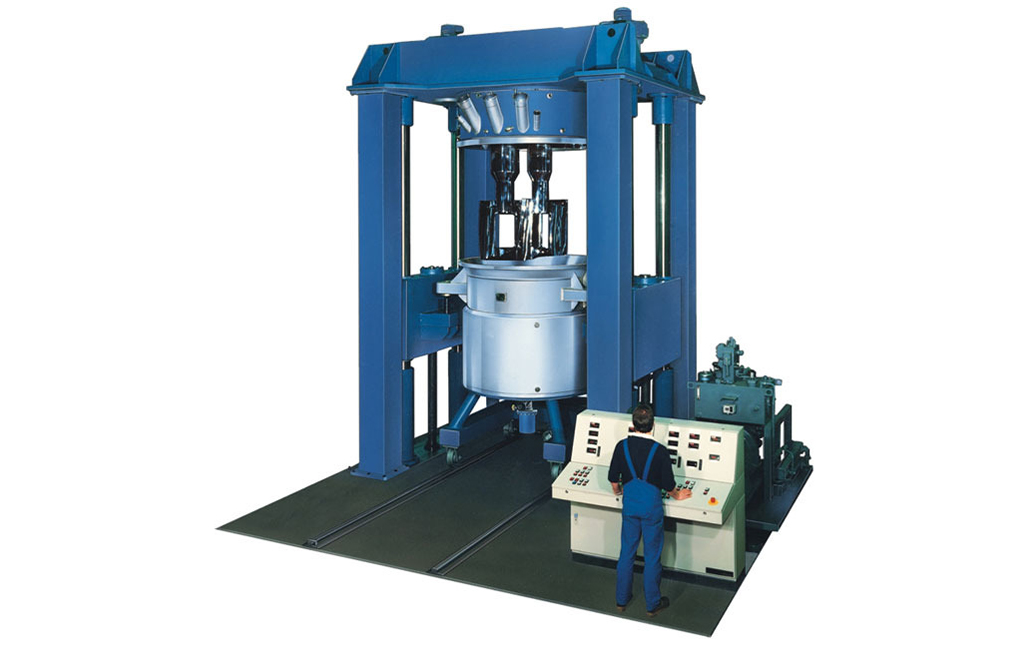 Quality Vertical Kneader Manufacturer | JCT Machinery