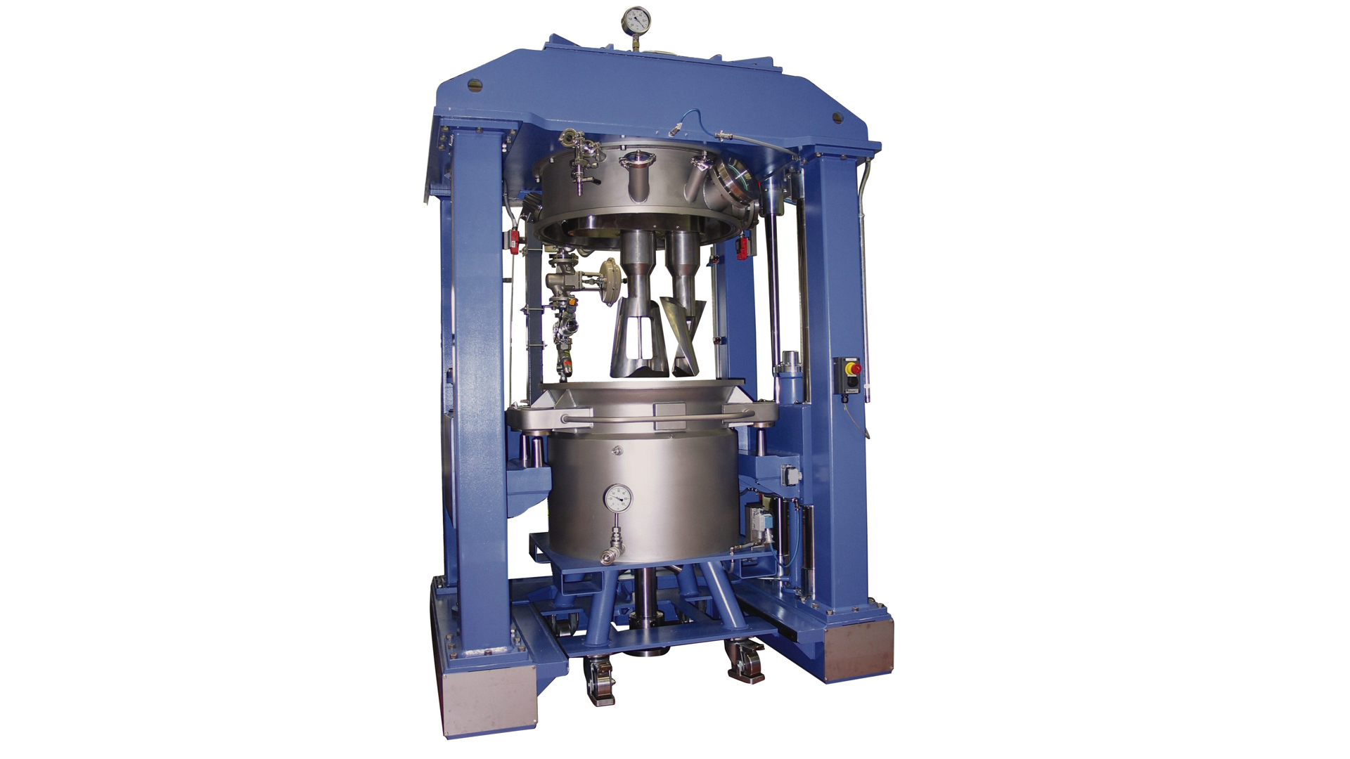 Quality Vertical Kneader Manufacturer | JCT Machinery