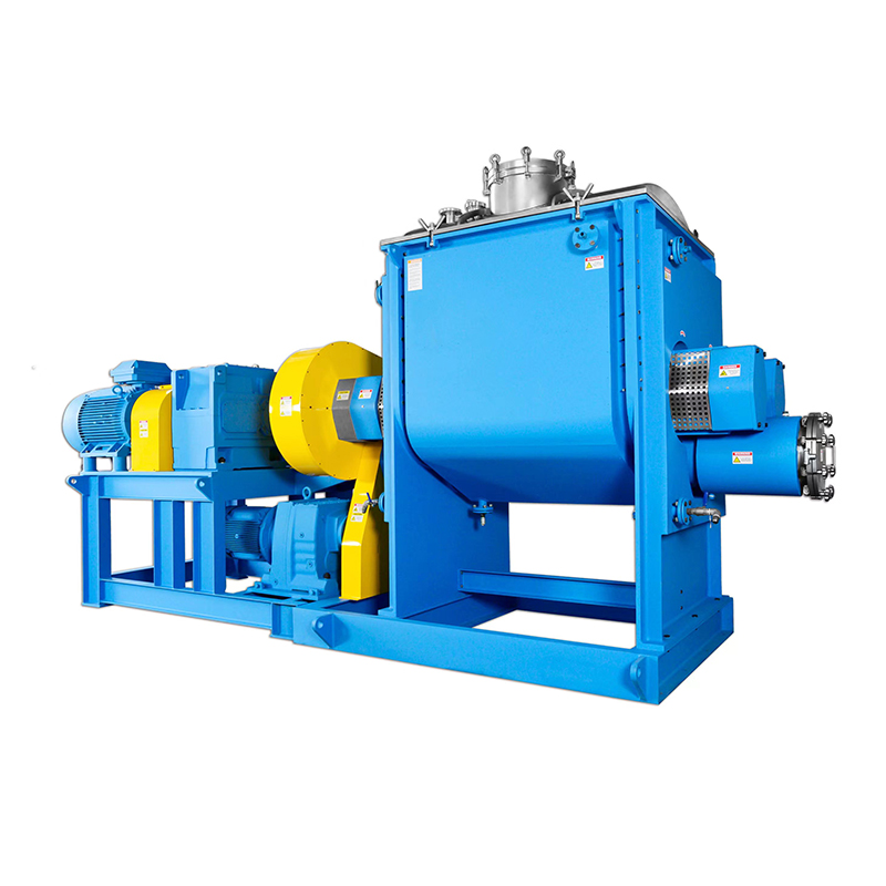 Sigma Blade Mixer | Z Blade Mixer | JCT Machinery | JCT Machinery