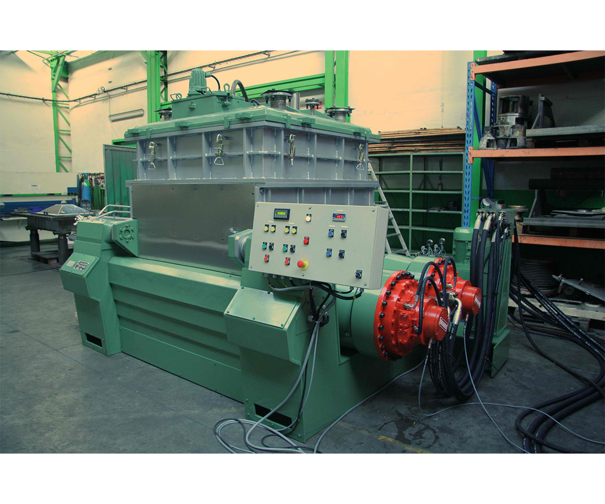 Sigma Blade Mixer / Z Blade Mixer JCT Machinery | JCT Machinery