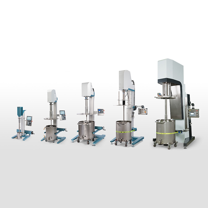 Customized High Speed Disperser / High Shear Mixer manufacturers From ...