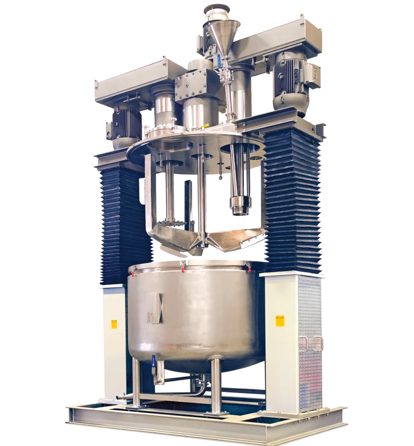 Chemical Production Line Manufacturer & Supplier | JCT Machinery