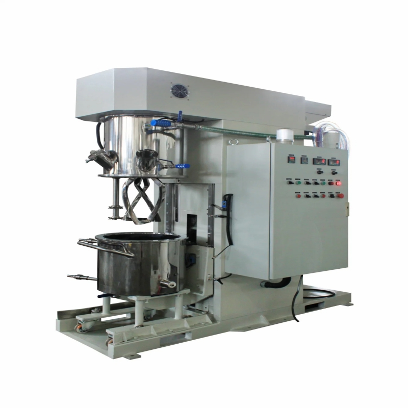 Planetary Mixer | JCT Machinery | JCT Machinery