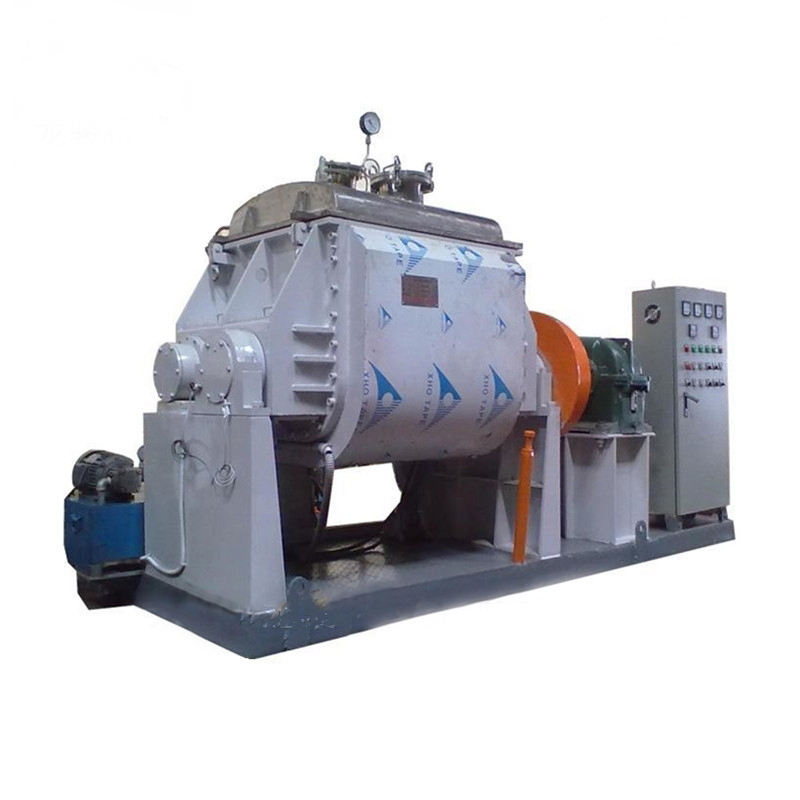 Sigma Blade Mixer | Z Blade Mixer | JCT Machinery | JCT Machinery