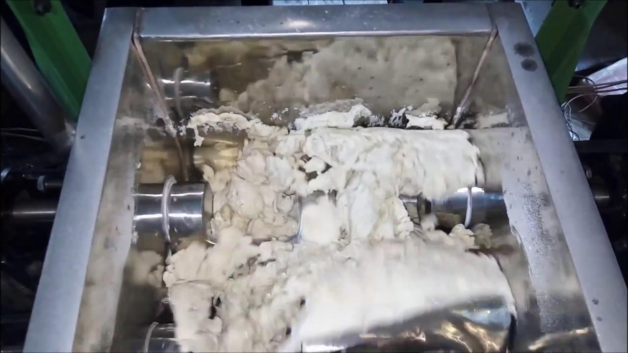 Get to know Sigma Blade Mixer | JCT Machinery | JCT Machinery