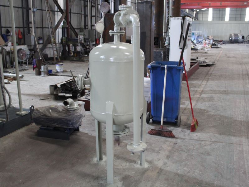 Glue Making Machine: Reactor | JCT Machinery | JCT Machinery