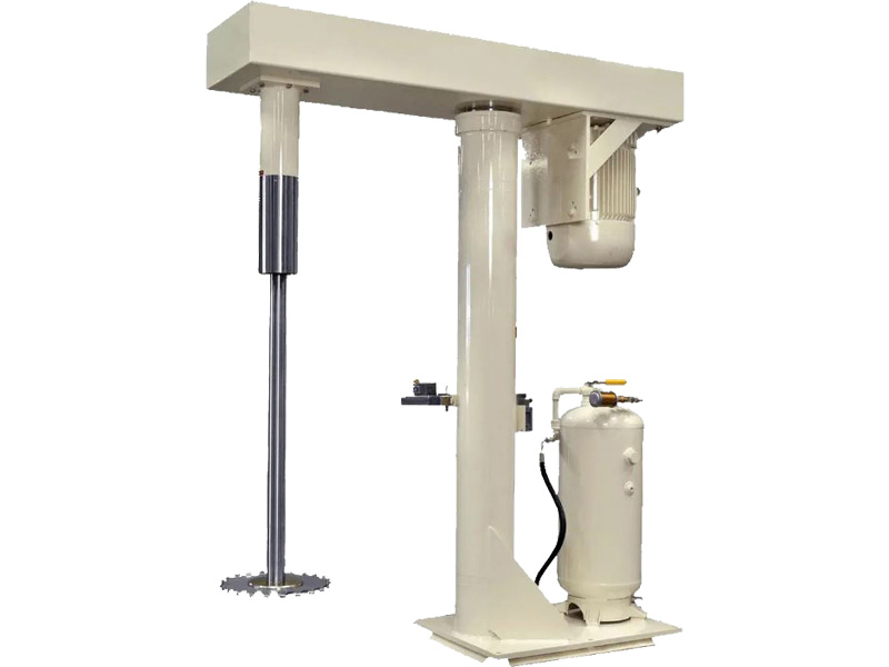 Industrial High Speed Disperser | JCT Machinery | JCT Machinery