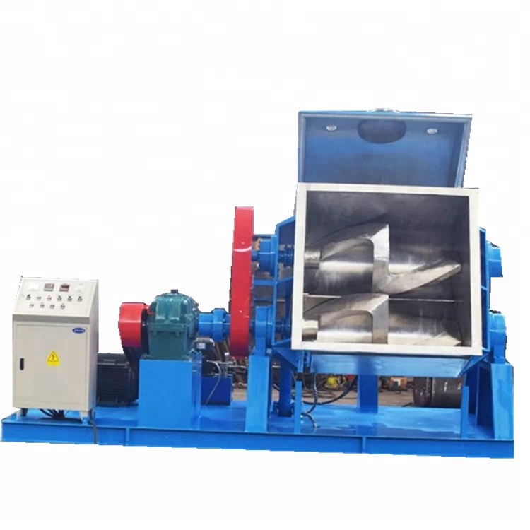 Sigma Mixer Design & Operation | JCT Machinery | JCT Machinery