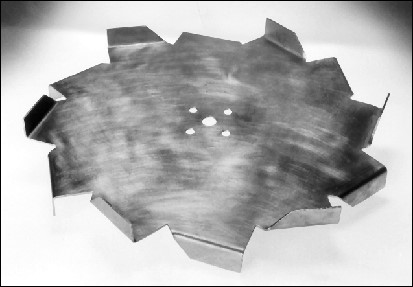 7 Types Of Disperser Blades | JCT Machinery | JCT Machinery