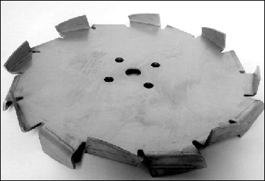 7 Types Of Disperser Blades | JCT Machinery | JCT Machinery