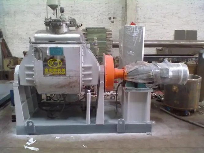 The Working Principle and Use of Sigma Blade Mixer | JCT Machinery ...