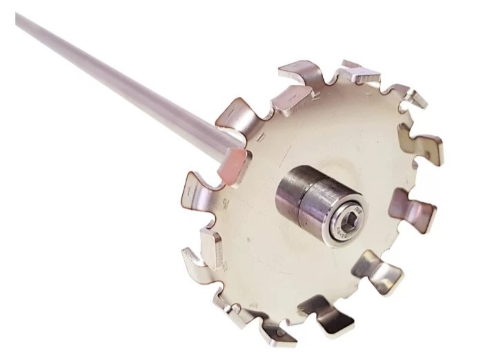 High Speed Dispersion Blade | Impeller | JCT Machinery | JCT Machinery