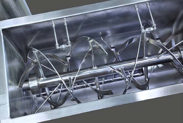 Ribbon Mixer | JCT Machinery | JCT Machinery