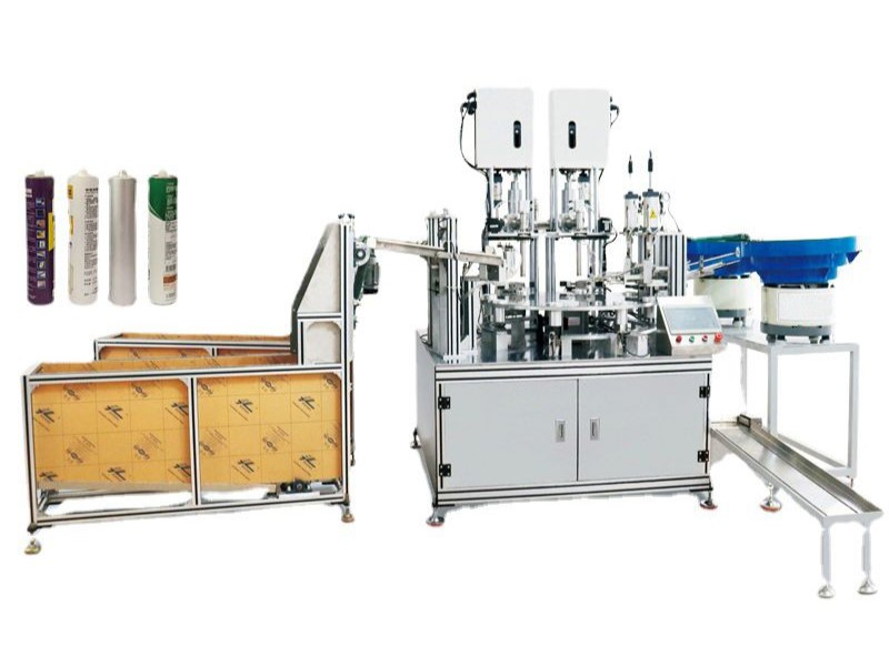 Silicone Glue Filling Machine | JCT Machinery | JCT Machinery