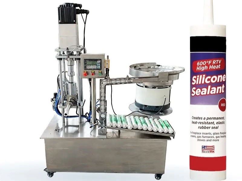 Silicone Sealant Filling Machine For Sale | JCT Machinery | JCT Machinery