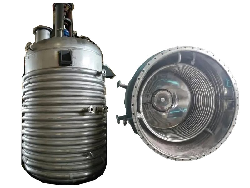 External And Internal Coil Reactor | JCT Machinery | JCT Machinery