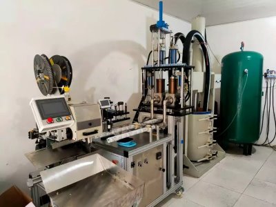 Silicone Sealant Sausage Filling Machine | JCT Machinery | JCT Machinery