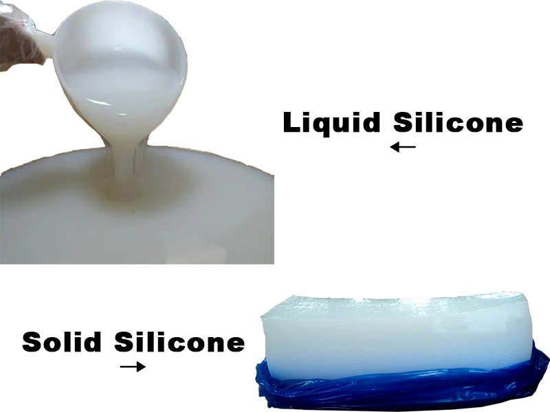 Difference Between Liquid Silicone And Solid Silicone | JCT Machinery ...
