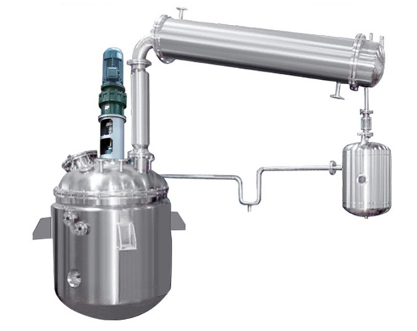 What Is Reactor Condenser? | JCT Machinery | JCT Machinery