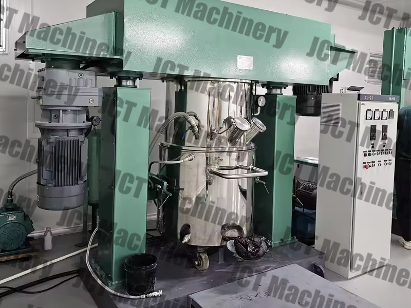 What Is Battery Slurry Mixing? | JCT Machinery | JCT Machinery