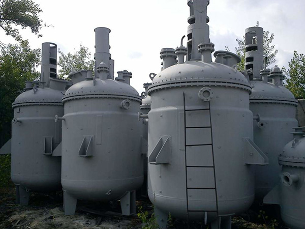 Steam In Jacketed Reactor | JCT Machinery | JCT Machinery